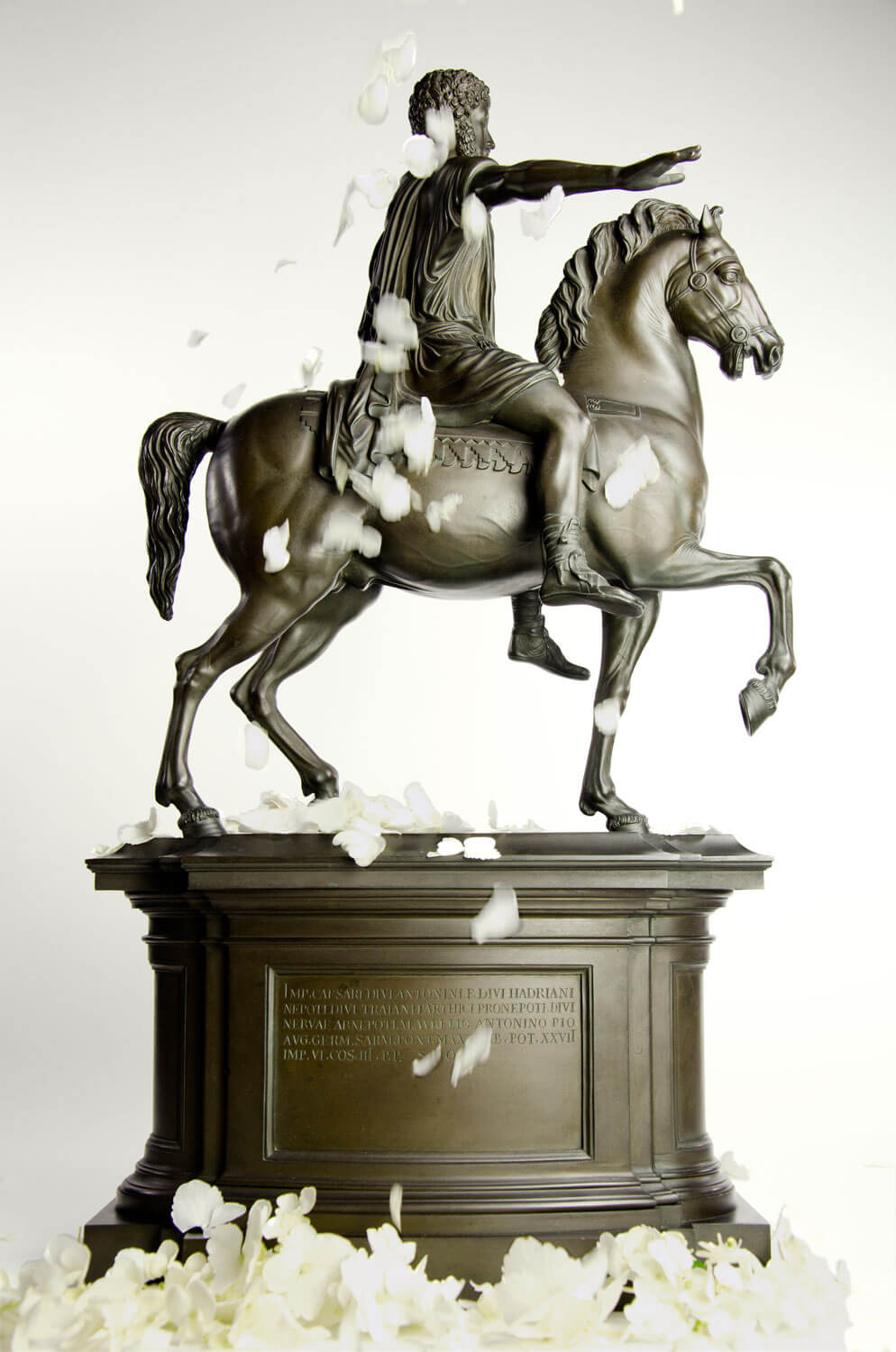 Equestrian Sculpture Of Marcus Aurelius Facts